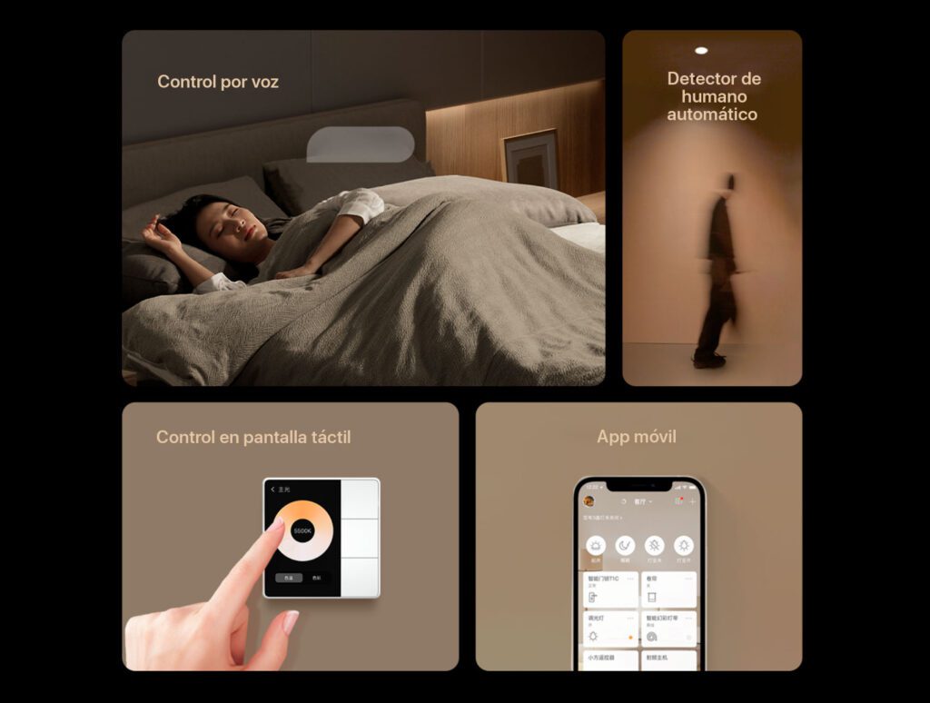 Orvibo Smat Lighting S5 Series – Oval – Portobello